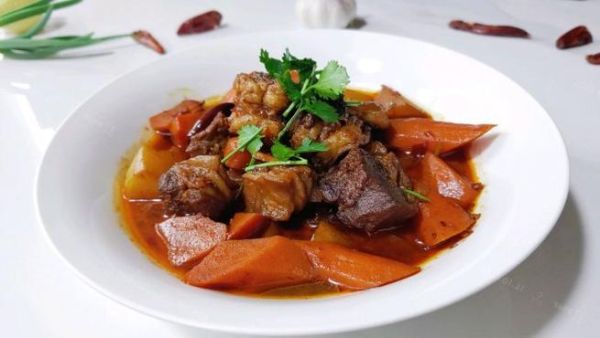 羊肉烧白萝卜怎么做_正宗做法步骤-第2张图片-山城妙识 羊肉烧白萝卜怎么做_正宗做法步骤-第2张图片-山城妙识