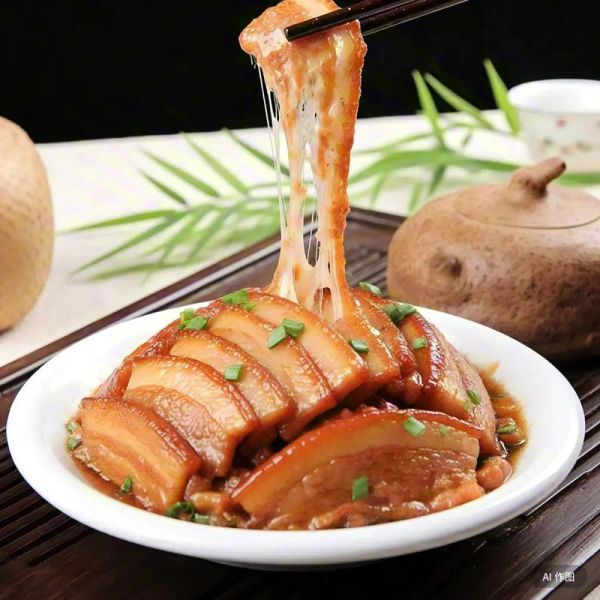 扣肉怎么做_扣肉蒸多久才软烂-第2张图片-山城妙识