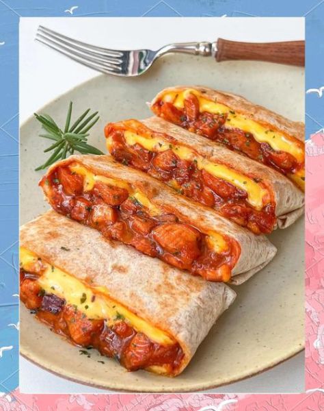 西餐鸡肉卷怎么做_鸡肉卷用什么酱好吃-第1张图片-山城妙识 西餐鸡肉卷怎么做_鸡肉卷用什么酱好吃-第1张图片-山城妙识