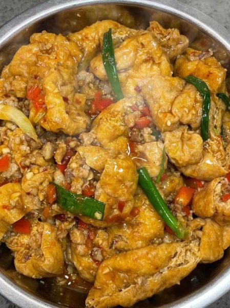 豆泡和什么一起炒好吃_家常下饭菜推荐-第2张图片-山城妙识 豆泡和什么一起炒好吃_家常下饭菜推荐-第2张图片-山城妙识