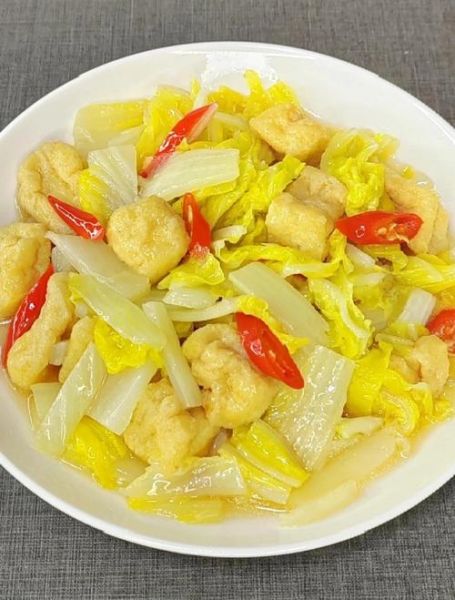 豆泡和什么一起炒好吃_家常下饭菜推荐-第1张图片-山城妙识 豆泡和什么一起炒好吃_家常下饭菜推荐-第1张图片-山城妙识