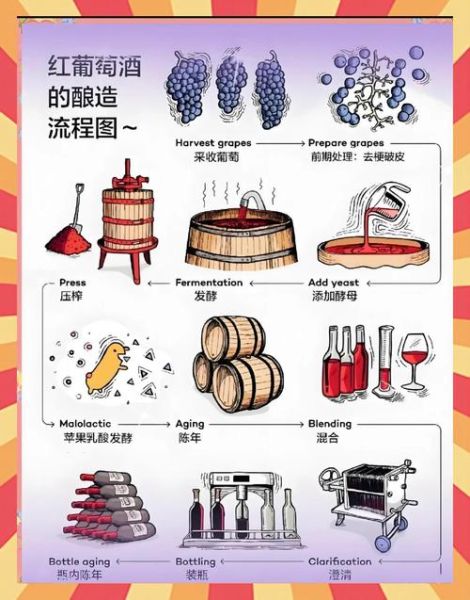 家庭葡萄酒的制作方法_自制葡萄酒发酵多久能喝-第2张图片-山城妙识