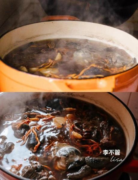 香菇炖乌鸡汤怎么做_乌鸡汤炖多久才入味-第1张图片-山城妙识