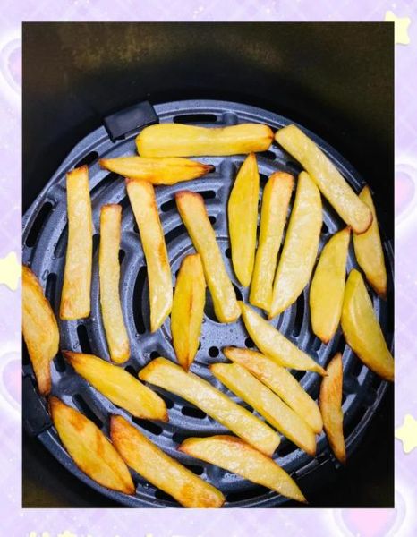 空气炸锅炸薯条怎么做_空气炸锅炸薯条需要解冻吗-第1张图片-山城妙识