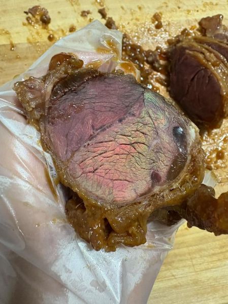 卤牛肉怎么切不散_卤牛肉切片不散的窍门-第2张图片-山城妙识