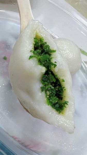 肉汤圆馅料怎么调_肉汤圆馅料做法窍门-第1张图片-山城妙识