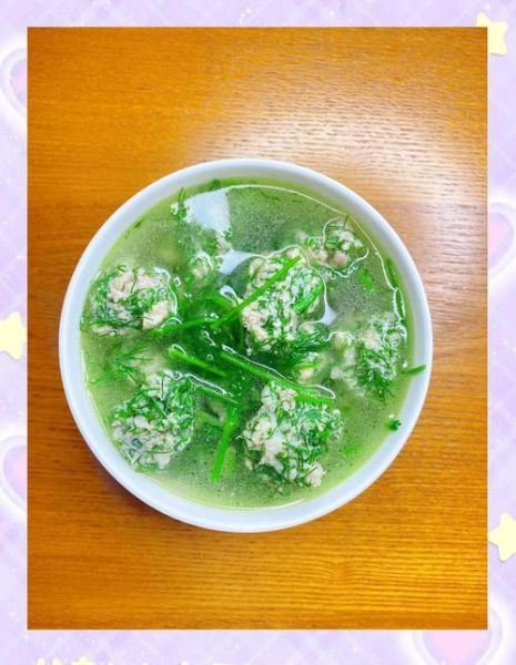 肉汤圆馅料怎么调_肉汤圆馅料做法窍门-第2张图片-山城妙识