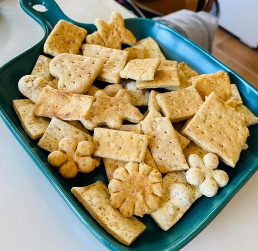 微波炉做饼干要烤多久_微波炉烤饼干最佳时间-第1张图片-山城妙识 微波炉做饼干要烤多久_微波炉烤饼干最佳时间-第1张图片-山城妙识