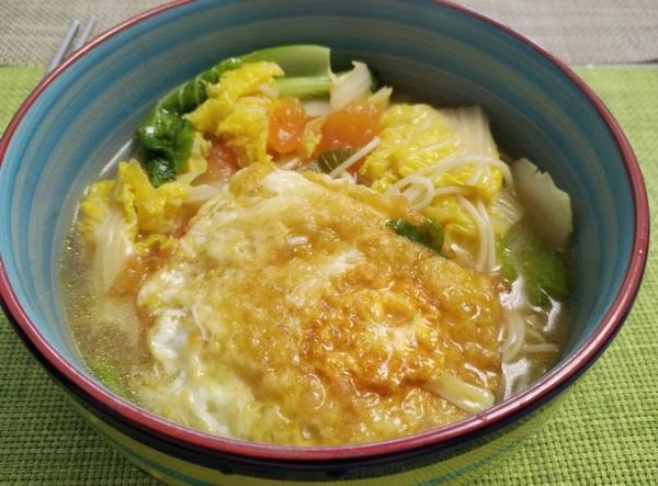 鸡蛋面条怎么做好吃_鸡蛋面条的做法步骤-第3张图片-山城妙识 鸡蛋面条怎么做好吃_鸡蛋面条的做法步骤-第3张图片-山城妙识