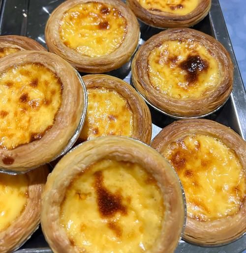 蛋挞皮最简单的做法_不用黄油也能酥掉渣-第1张图片-山城妙识 蛋挞皮最简单的做法_不用黄油也能酥掉渣-第1张图片-山城妙识