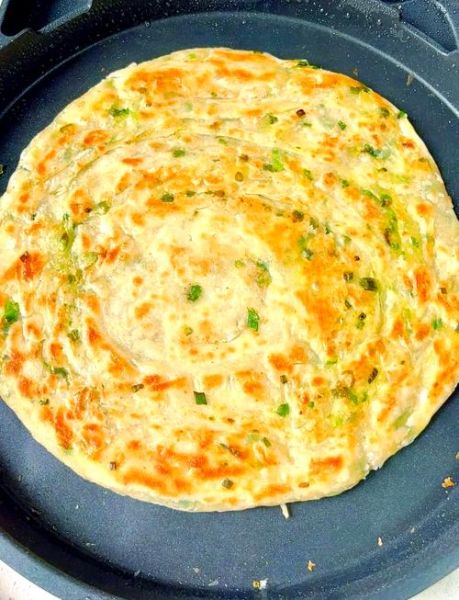 葱花饼怎么做才酥脆_葱花饼的家常做法视频教程-第1张图片-山城妙识 葱花饼怎么做才酥脆_葱花饼的家常做法视频教程-第1张图片-山城妙识