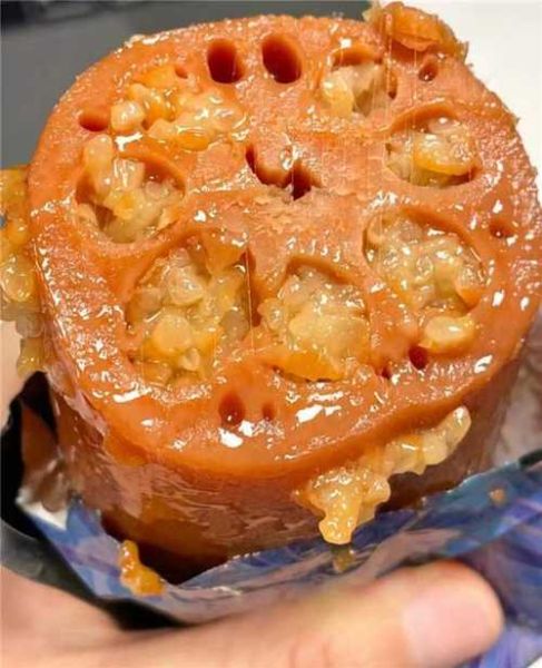 糯米藕的营养价值_糯米藕的功效与作用-第1张图片-山城妙识 糯米藕的营养价值_糯米藕的功效与作用-第1张图片-山城妙识