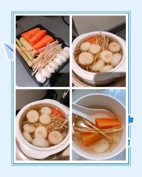 马蹄和什么一起煲糖水_马蹄糖水最佳搭配-第3张图片-山城妙识