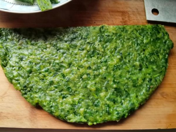 苜蓿菜馍怎么做_苜蓿菜馍怎么和面不硬-第1张图片-山城妙识