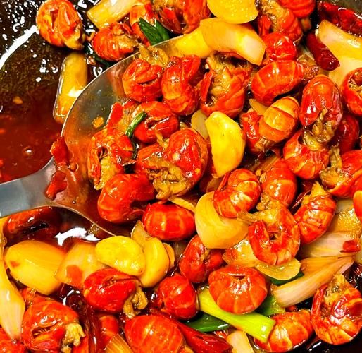 麻辣虾尾怎么做_麻辣虾尾做法步骤-第1张图片-山城妙识