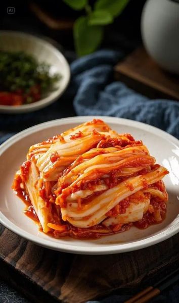 韩国泡菜最正宗的做法_如何做出地道韩式泡菜-第3张图片-山城妙识