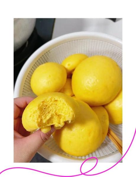 南瓜馒头怎么做_蒸多久才松软-第2张图片-山城妙识