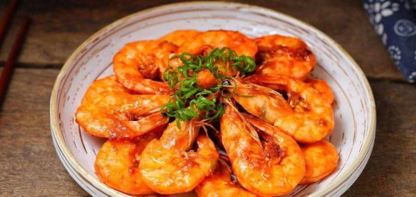 新鲜海虾怎么做好吃_海虾最鲜的5种家常做法-第3张图片-山城妙识