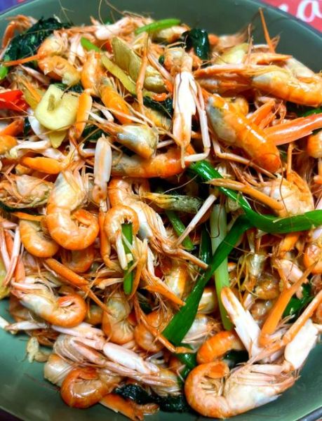 新鲜海虾怎么做好吃_海虾最鲜的5种家常做法-第2张图片-山城妙识