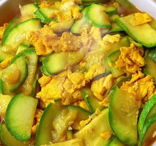 鸡蛋炒西葫芦怎么炒好吃_鸡蛋炒西葫芦用不用焯水-第2张图片-山城妙识 鸡蛋炒西葫芦怎么炒好吃_鸡蛋炒西葫芦用不用焯水-第2张图片-山城妙识