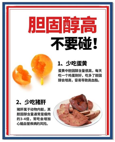 胆固醇高吃什么食物好_胆固醇高饮食禁忌-第1张图片-山城妙识 胆固醇高吃什么食物好_胆固醇高饮食禁忌-第1张图片-山城妙识
