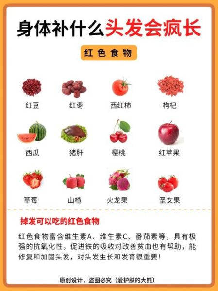 防掉发吃什么食物_掉发严重吃什么能改善-第1张图片-山城妙识