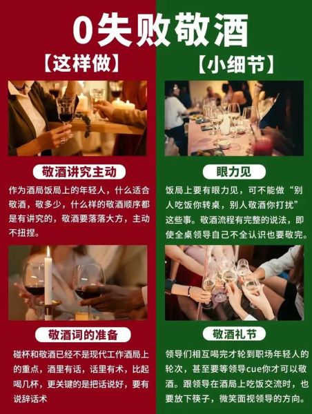 酒桌文化有哪些讲究_如何优雅敬酒不失礼-第2张图片-山城妙识 酒桌文化有哪些讲究_如何优雅敬酒不失礼-第2张图片-山城妙识