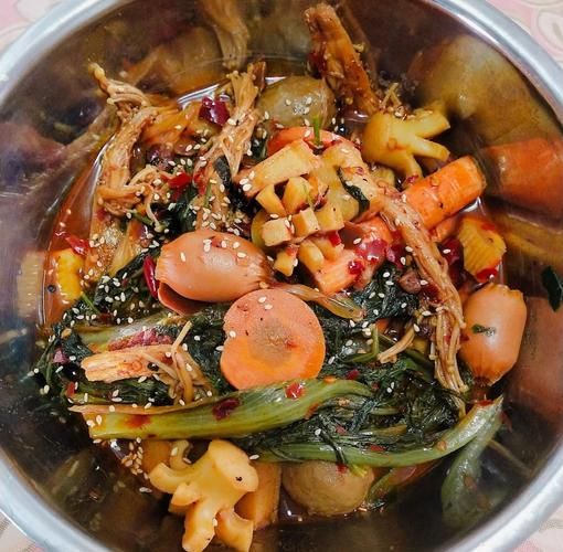 麻辣香锅秘制酱料怎么做_正宗配方比例是多少-第3张图片-山城妙识 麻辣香锅秘制酱料怎么做_正宗配方比例是多少-第3张图片-山城妙识