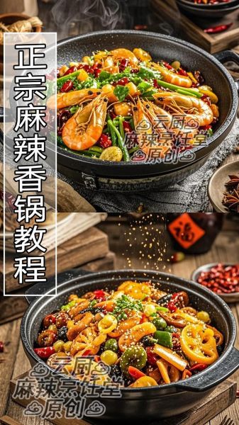 麻辣香锅秘制酱料怎么做_正宗配方比例是多少-第1张图片-山城妙识 麻辣香锅秘制酱料怎么做_正宗配方比例是多少-第1张图片-山城妙识