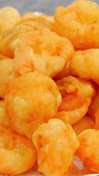 软炸虾仁怎么做外酥里嫩_软炸虾仁外酥里嫩技巧-第2张图片-山城妙识