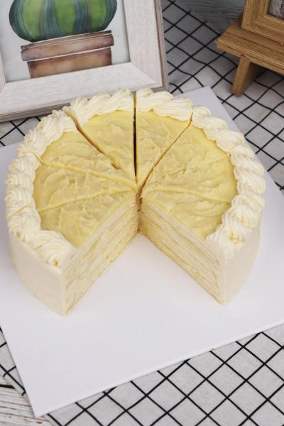 奶油千层蛋糕怎么做_奶油千层蛋糕需要哪些材料-第3张图片-山城妙识