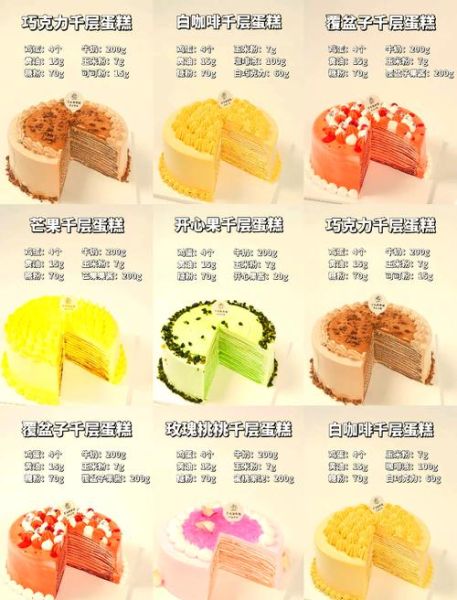 奶油千层蛋糕怎么做_奶油千层蛋糕需要哪些材料-第2张图片-山城妙识