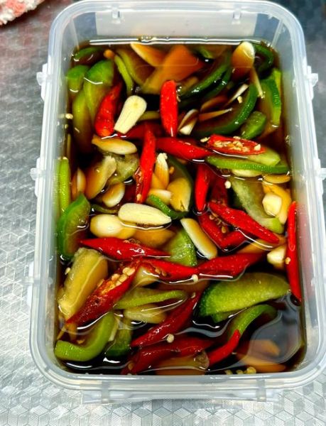 青萝卜怎么炒好吃_青萝卜的家常做法大全-第1张图片-山城妙识