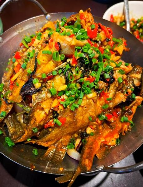 鲢鱼怎么炸才酥脆_油炸鲢鱼做法大全-第1张图片-山城妙识 鲢鱼怎么炸才酥脆_油炸鲢鱼做法大全-第1张图片-山城妙识