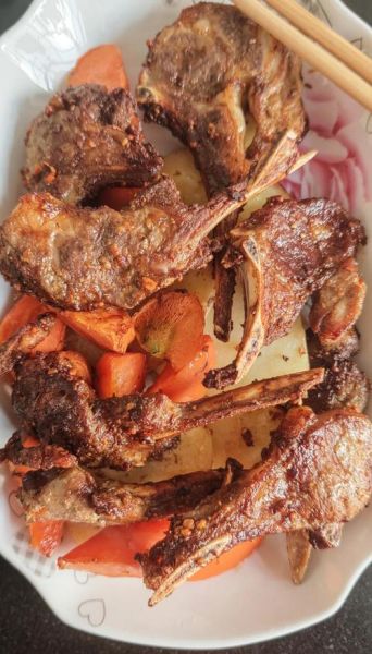 羊排最简单的做法_新手也能零失败-第2张图片-山城妙识 羊排最简单的做法_新手也能零失败-第2张图片-山城妙识