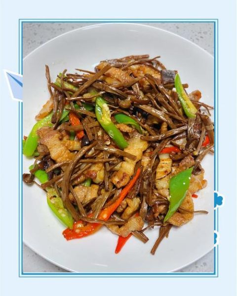 茶树菇炒肉怎么炒好吃_茶树菇炒肉家常做法-第1张图片-山城妙识 茶树菇炒肉怎么炒好吃_茶树菇炒肉家常做法-第1张图片-山城妙识
