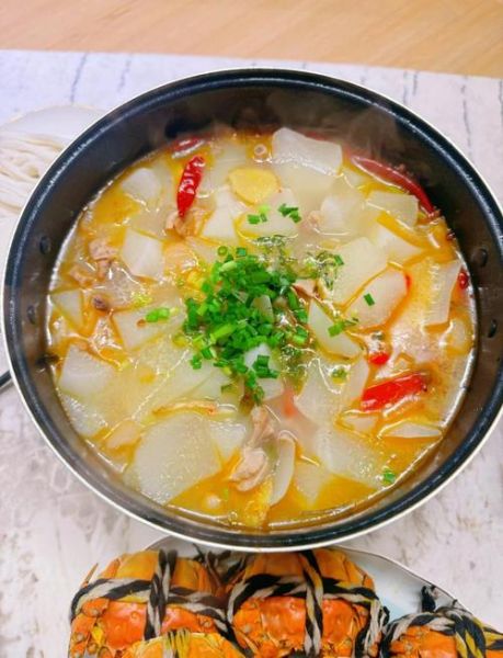 酸萝卜老鸭汤泡面怎么做_酸萝卜老鸭汤泡面好吃吗-第3张图片-山城妙识 酸萝卜老鸭汤泡面怎么做_酸萝卜老鸭汤泡面好吃吗-第3张图片-山城妙识