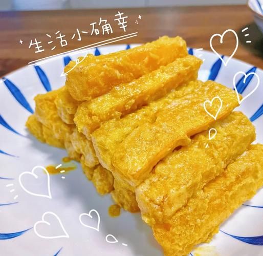 蛋黄焗南瓜怎么做_南瓜条裹咸蛋黄技巧-第3张图片-山城妙识 蛋黄焗南瓜怎么做_南瓜条裹咸蛋黄技巧-第3张图片-山城妙识