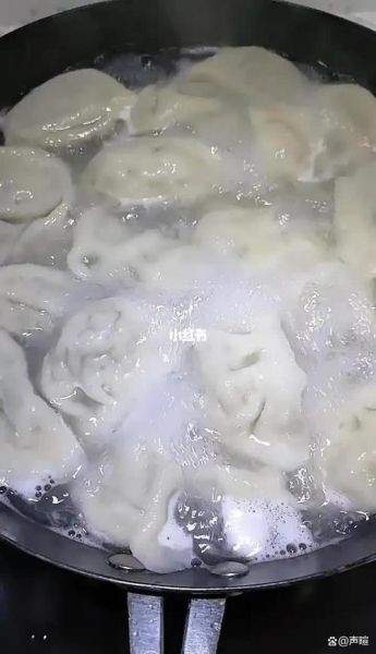 煮冻水饺不破皮的方法_为什么冷水下锅会裂-第2张图片-山城妙识