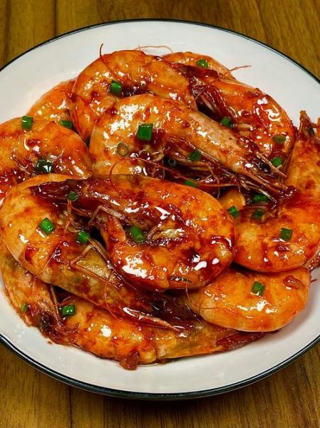 油焖大虾需要什么食材_家常做法必备清单-第1张图片-山城妙识