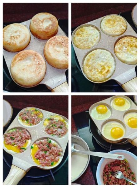 鸡蛋汉堡怎么做_鸡蛋汉堡需要哪些材料-第2张图片-山城妙识 鸡蛋汉堡怎么做_鸡蛋汉堡需要哪些材料-第2张图片-山城妙识