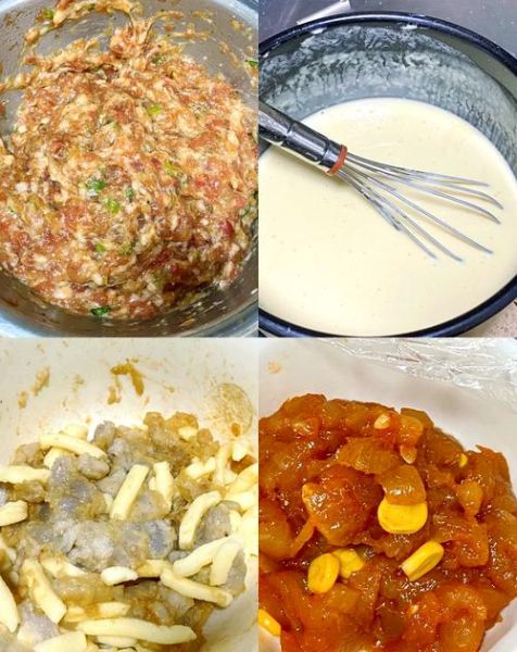 鸡蛋汉堡怎么做_鸡蛋汉堡需要哪些材料-第3张图片-山城妙识 鸡蛋汉堡怎么做_鸡蛋汉堡需要哪些材料-第3张图片-山城妙识