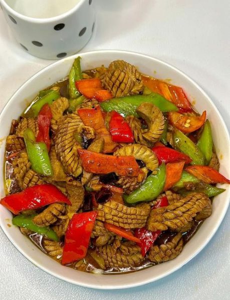 爆炒猪腰怎么做_爆炒猪腰去腥技巧-第1张图片-山城妙识