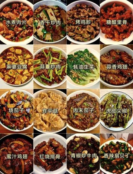 硬菜有哪些_100道硬菜怎么做-第1张图片-山城妙识