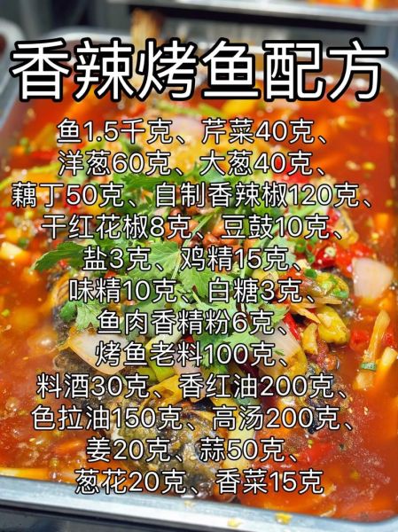 烤鱼怎么腌制才入味_烤鱼秘制酱料配方-第2张图片-山城妙识 烤鱼怎么腌制才入味_烤鱼秘制酱料配方-第2张图片-山城妙识