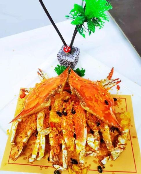 避风塘炒蟹是哪里的菜_正宗做法揭秘-第1张图片-山城妙识 避风塘炒蟹是哪里的菜_正宗做法揭秘-第1张图片-山城妙识