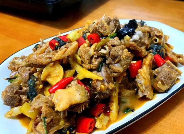 柠檬鸭怎么做才好吃_家常柠檬鸭做法窍门-第2张图片-山城妙识 柠檬鸭怎么做才好吃_家常柠檬鸭做法窍门-第2张图片-山城妙识