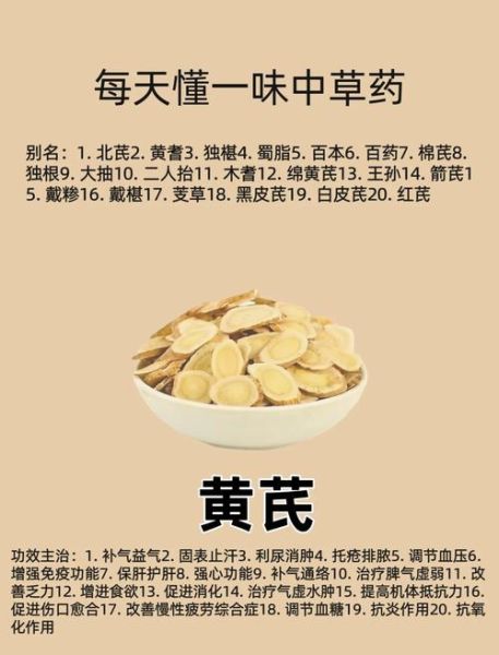 黄芪的功效与作用及食用方法_怎么吃效果最好-第1张图片-山城妙识 黄芪的功效与作用及食用方法_怎么吃效果最好-第1张图片-山城妙识