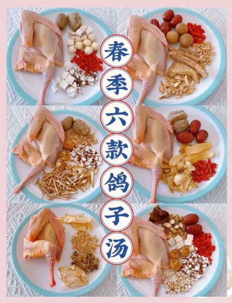 鸽子汤怎么熬好喝又营养_鸽子汤放什么食材最补-第3张图片-山城妙识