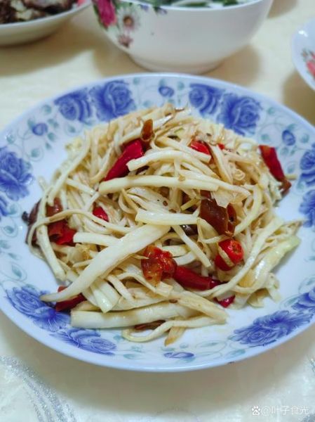 茭白凉拌怎么做好吃_茭白凉拌的做法大全-第2张图片-山城妙识 茭白凉拌怎么做好吃_茭白凉拌的做法大全-第2张图片-山城妙识